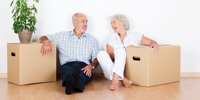 12 Downsizing and Moving Tips for Seniors - The Chateau by Highlands